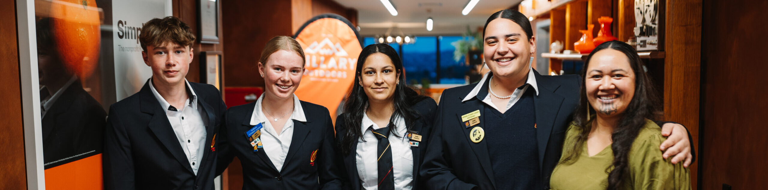 THANK YOU! - Hillary Outdoors