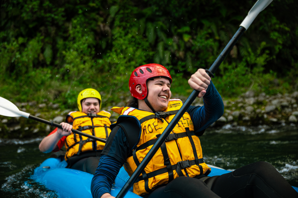 Hillary Holiday Camp - Hillary Outdoors