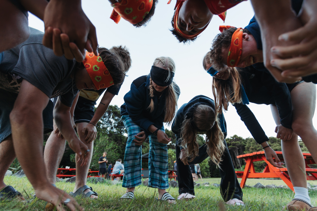 Discovery Camp - Coromandel - Hillary Outdoors